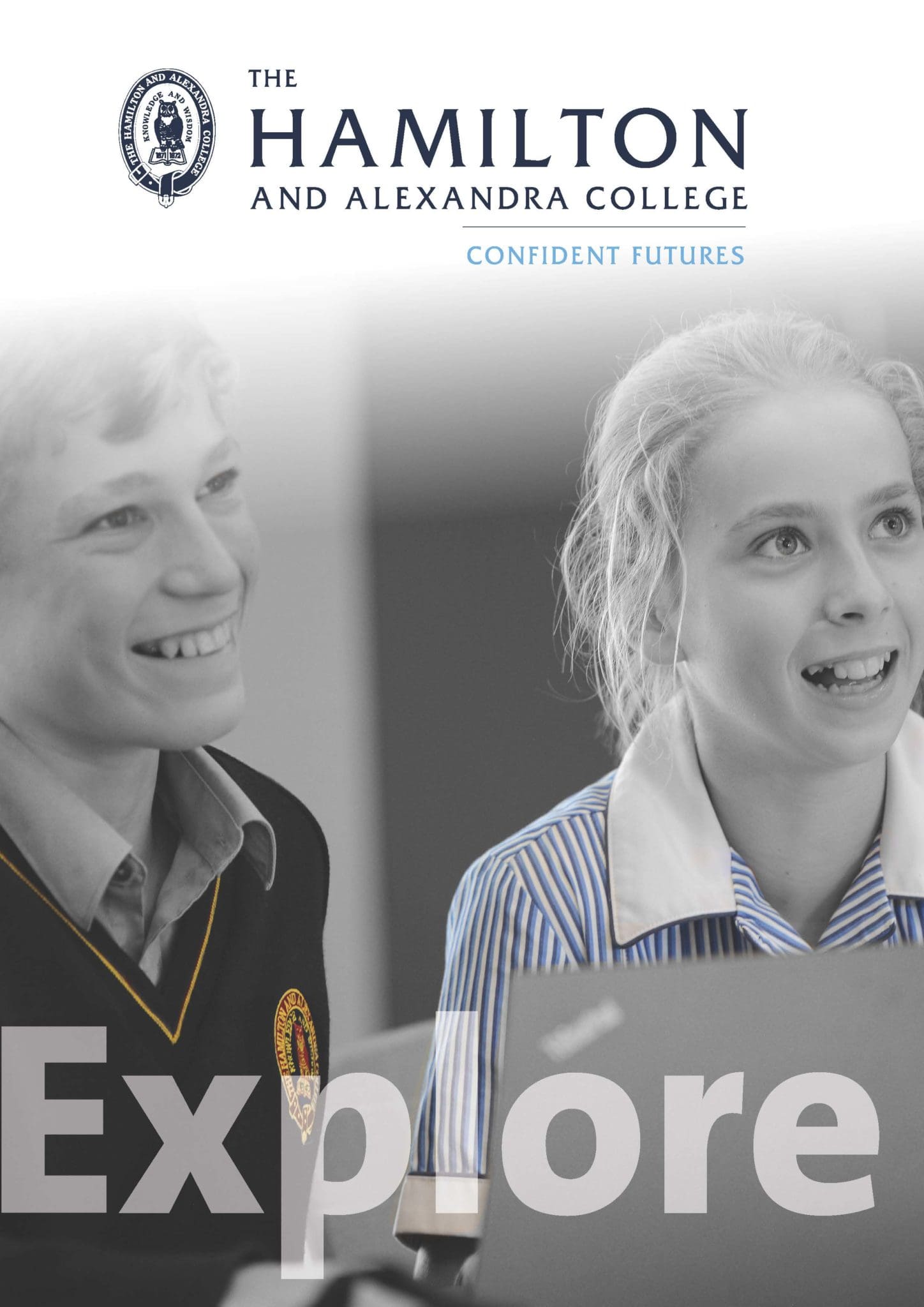 Middle Years | The Hamilton and Alexandra College