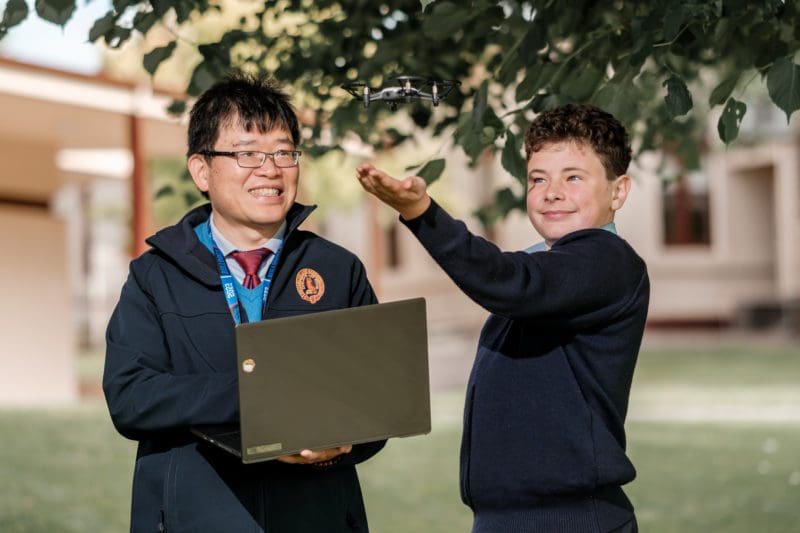 Visit our Campuses | The Hamilton and Alexandra College