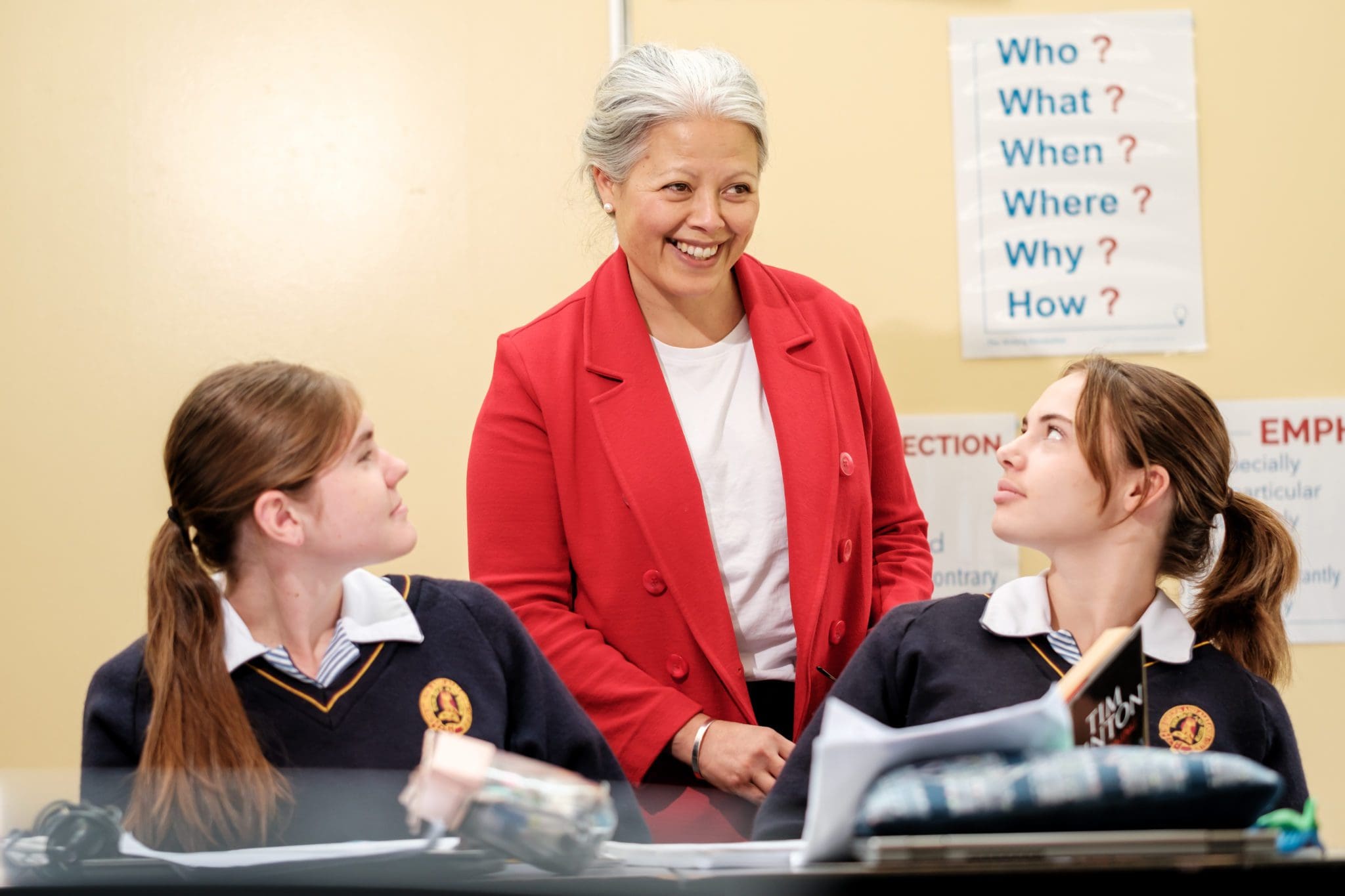 Senior Years | The Hamilton and Alexandra College