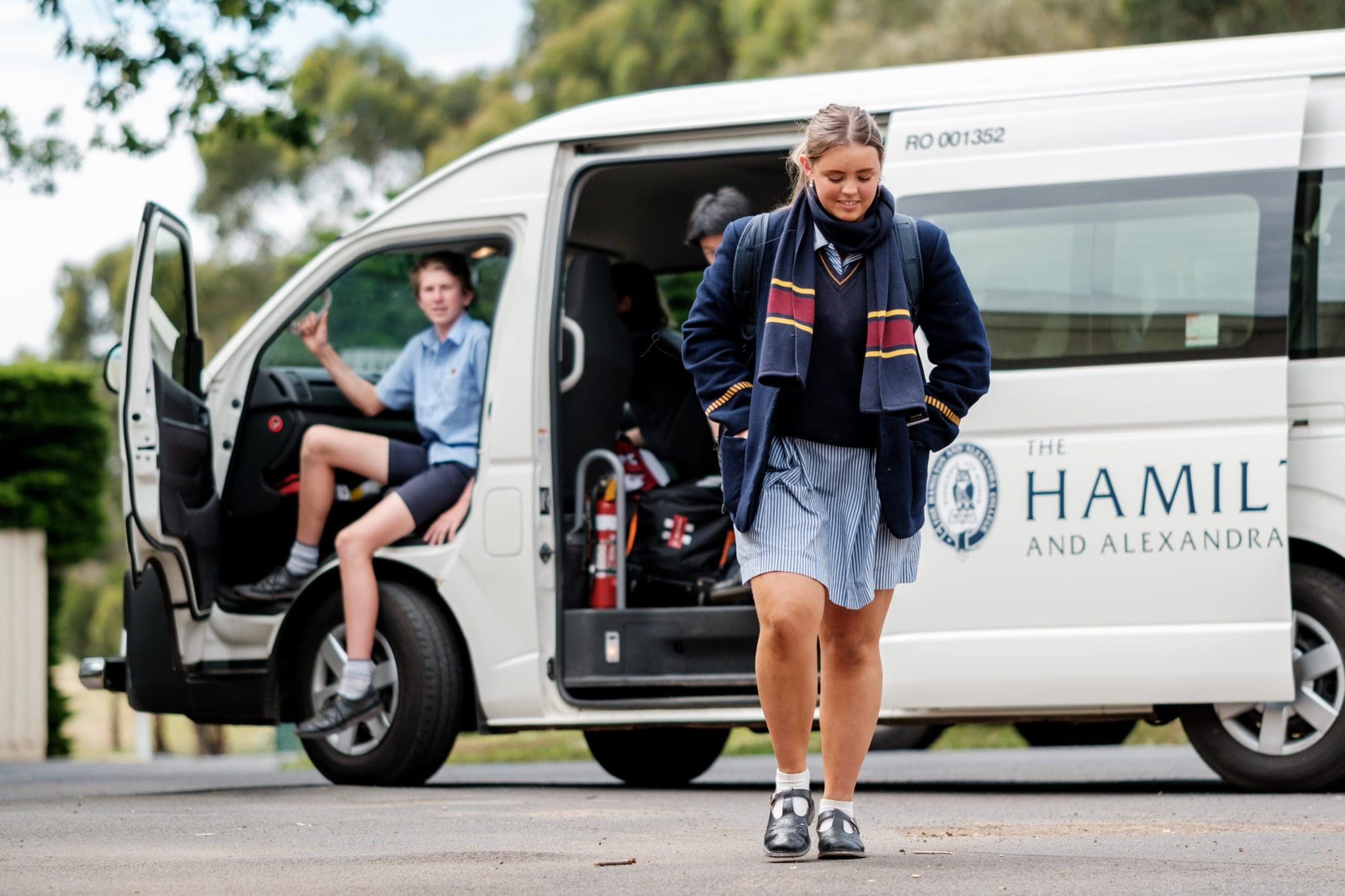 Visit our Campuses | The Hamilton and Alexandra College