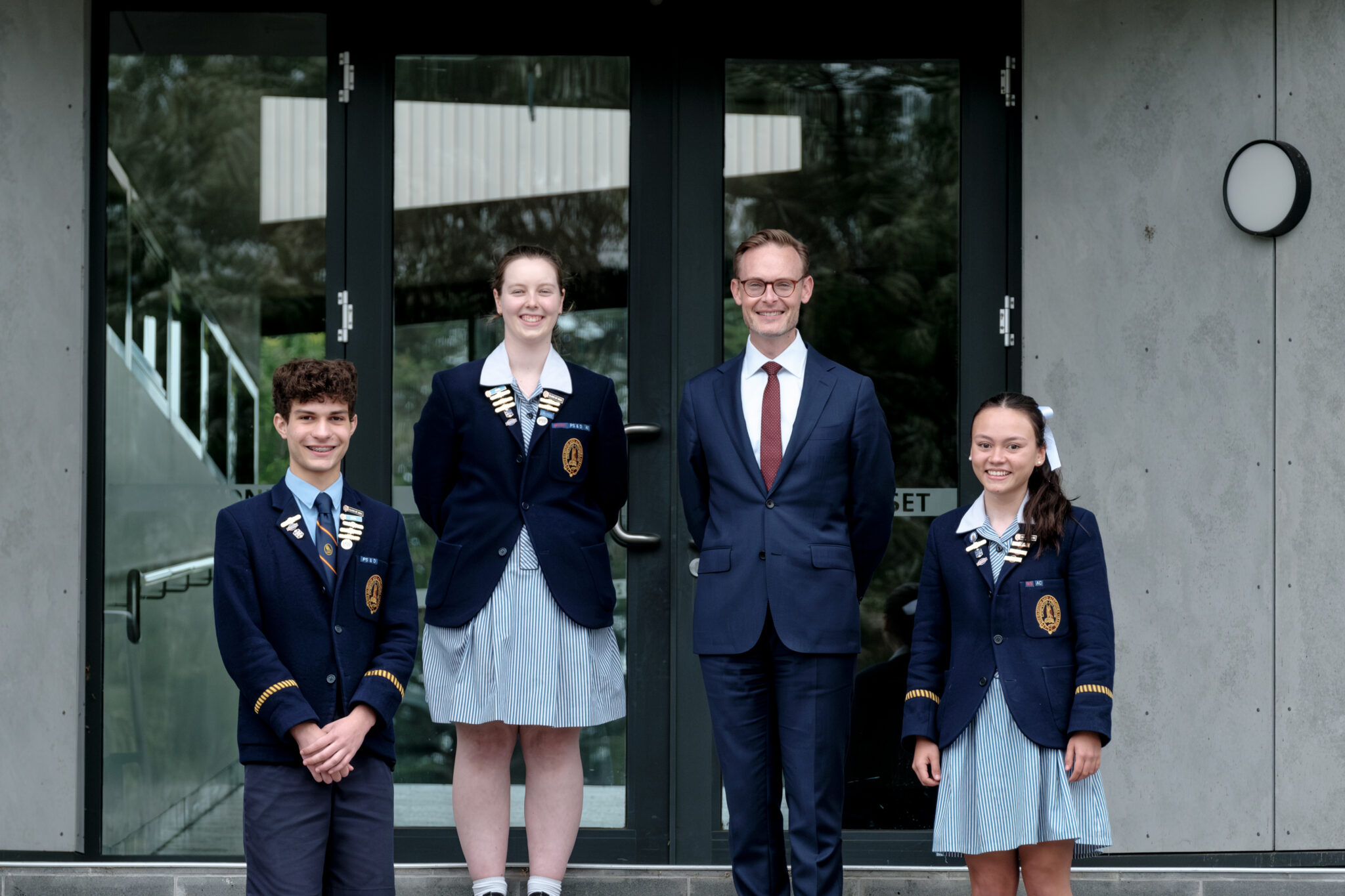 Leadership Opportunities | The Hamilton and Alexandra College